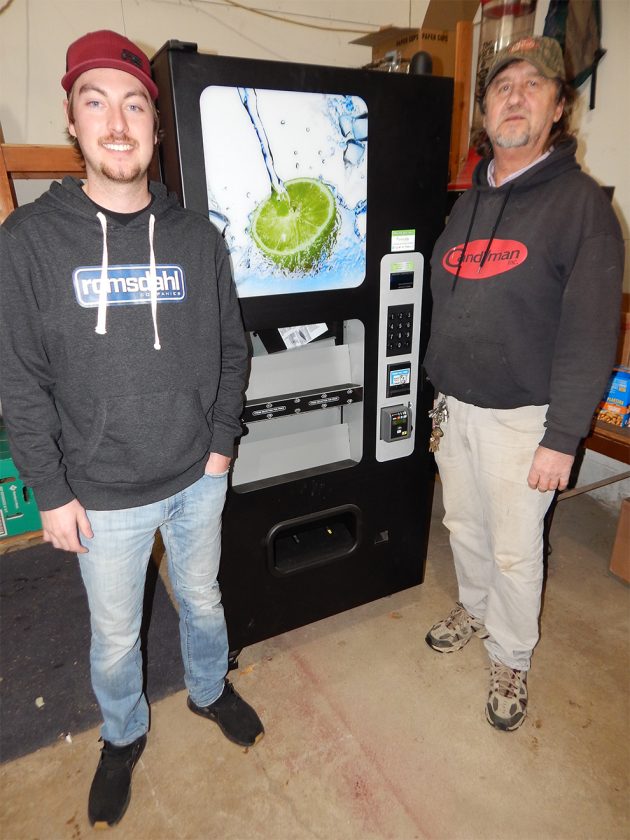 There’s a new Candyman in town | News, Sports, Jobs - The Journal